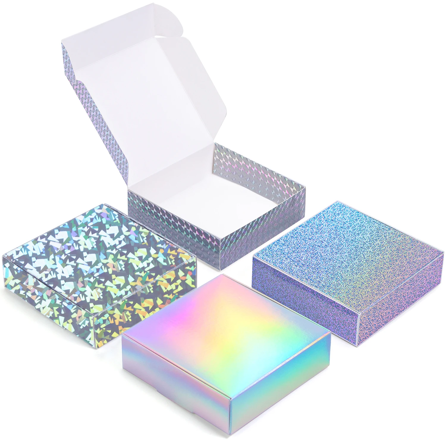Silver Series Wrapping Gift Boxes: The Perfect Solution for Handmade ...