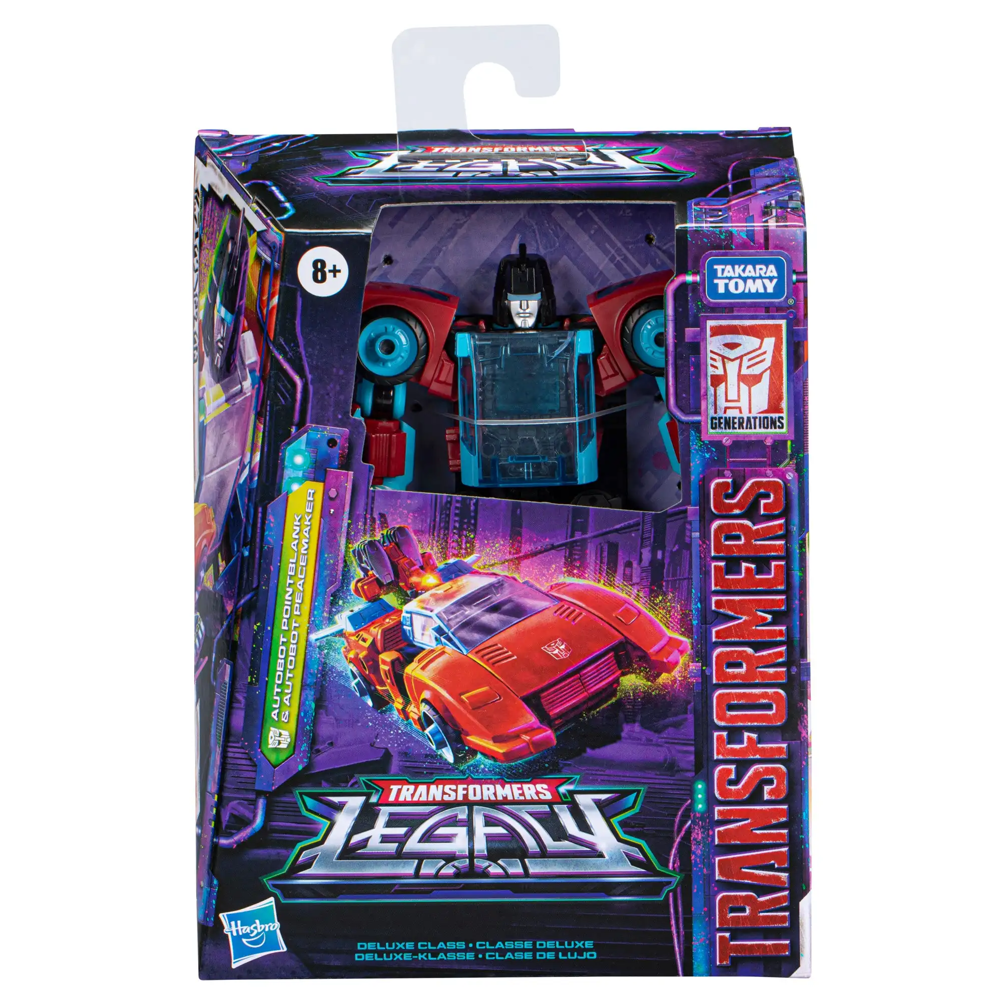 2022 Transformers Generations Toys