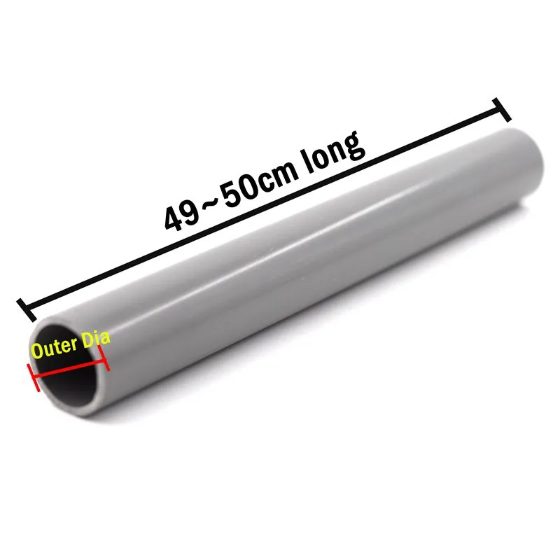 90mm Slotted PVC Pipe Manufacturer In China, 52% OFF