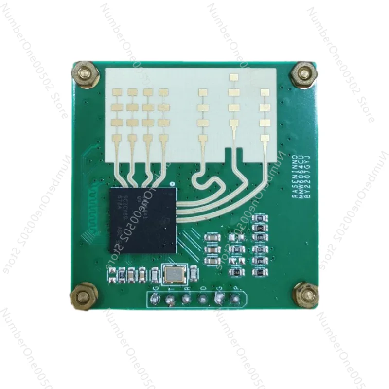 Millimeter-Wave-Radar-Sensor-Module-Group-Intelligent-Ranging-Velocity ...