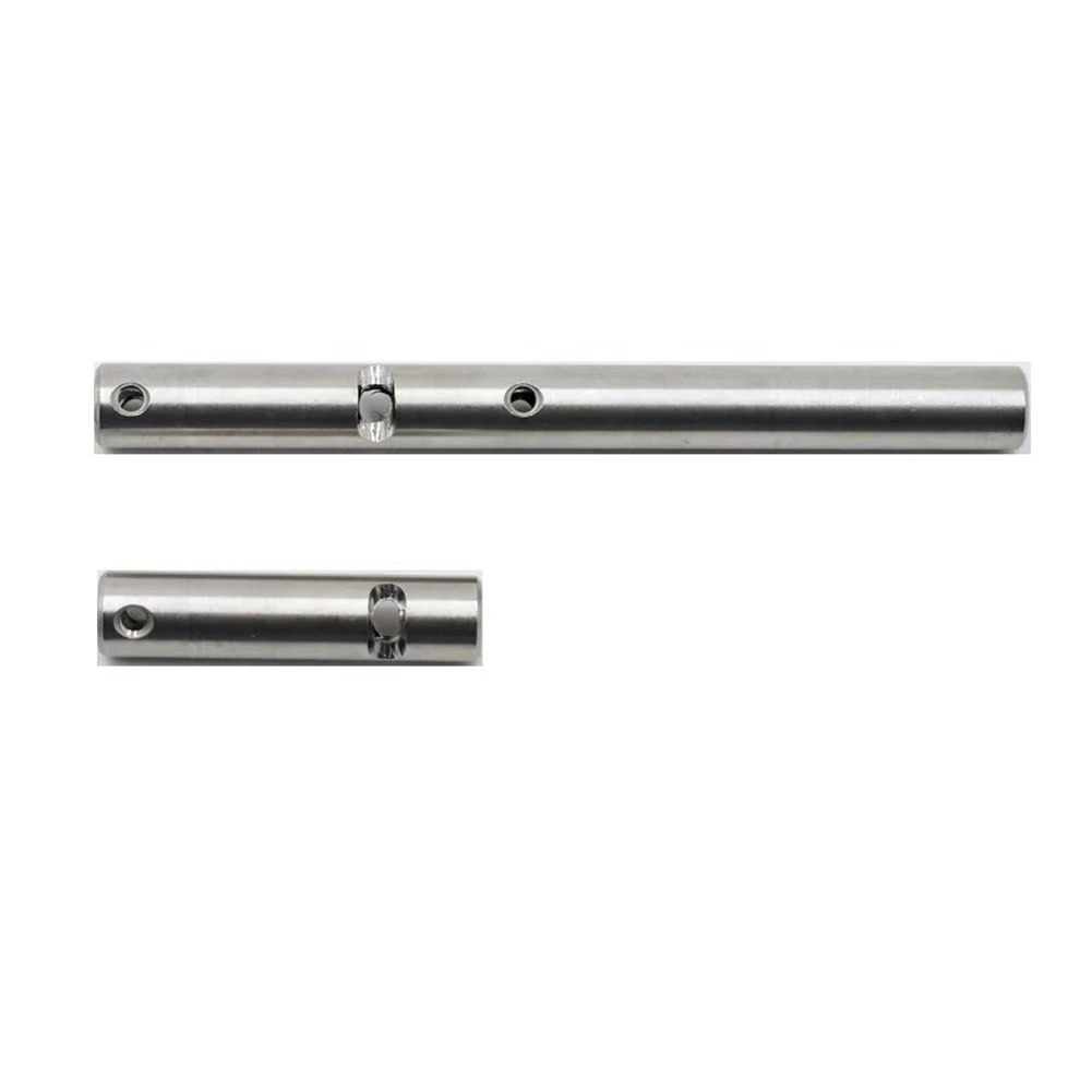 Stainless Steel AR60 Axle Tube Sleeve Bushing For Axial Wraith 90018 ...