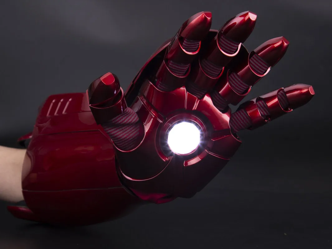 Iron Man Repulsor Arm