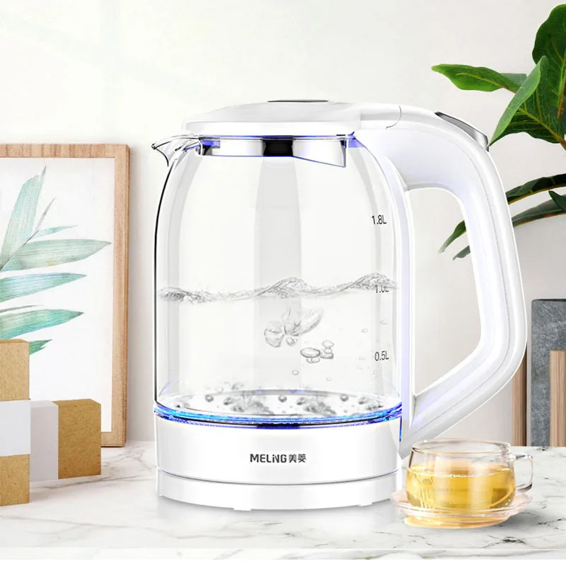 Glass Water Boiler