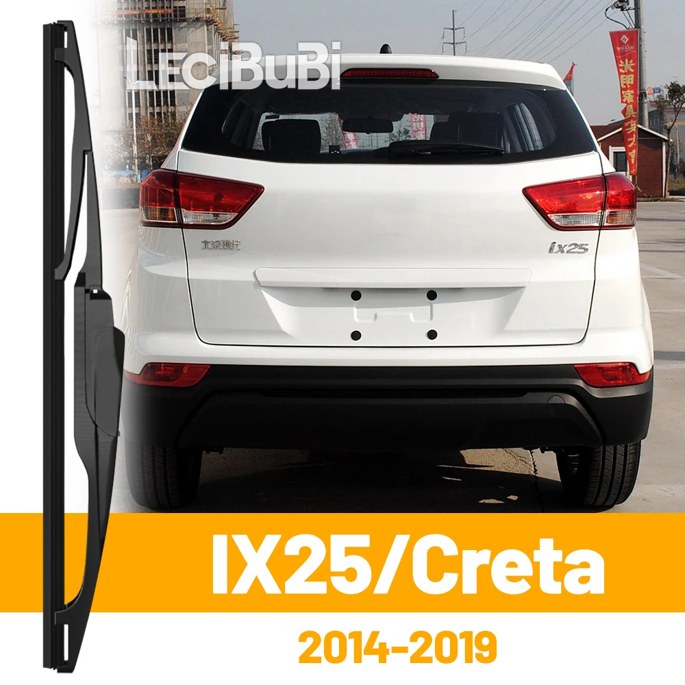 For Hyundai IX25 Creta 2014-2019 2015 2016 2017 2018 Rear Windshield ...