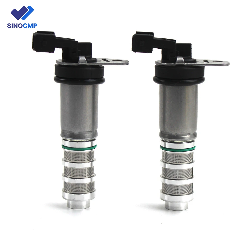 2PCS 11368605123 VANOS Solenoid Valve for BMW 135i 335i 550i 650i X3 X5 ...