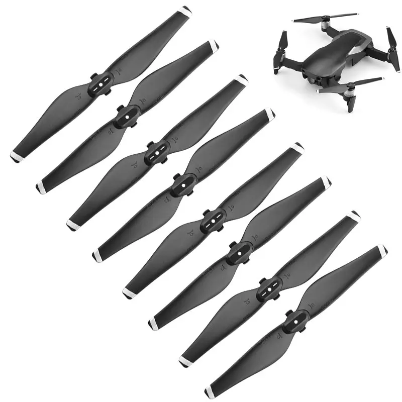 8pcs Propeller for DJI Mavic Air Drone Quick Release CCW CW Props ...