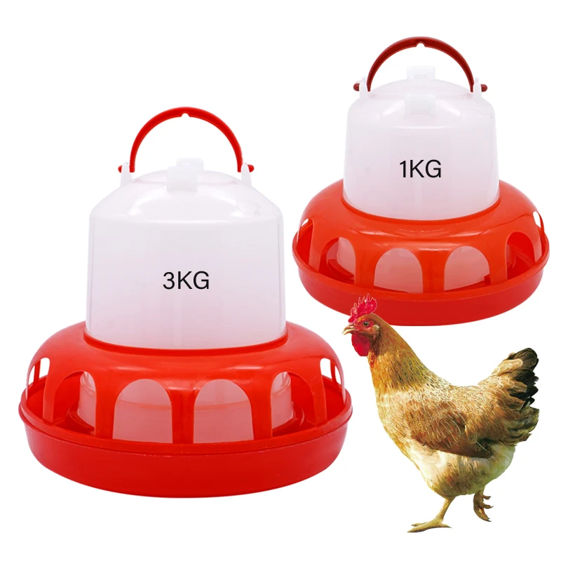 1Kg-3Kg-Poultry-Automatic-Drinking-Bucket-Quail-Pigeon-Feeder-Chicken ...