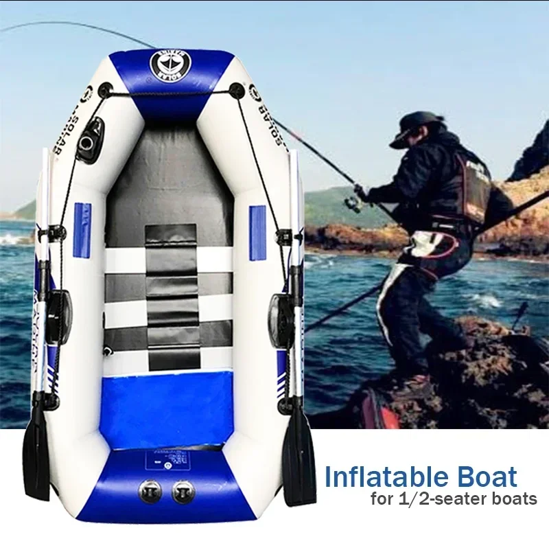 Barco-de-pesca-inflable-de-1-75-m-con-cubierta-de-aire-barco-a-la ...