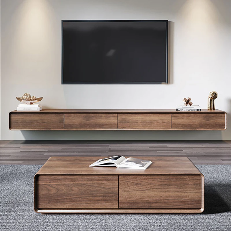 Showcase-Drawers-TV-Stands-Brown-Formovie-Shelves-Sideboard-Universal ...