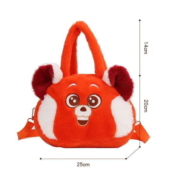 Disney Pixar Turning Red Panda Mei Figural Coin Purse, 52% OFF