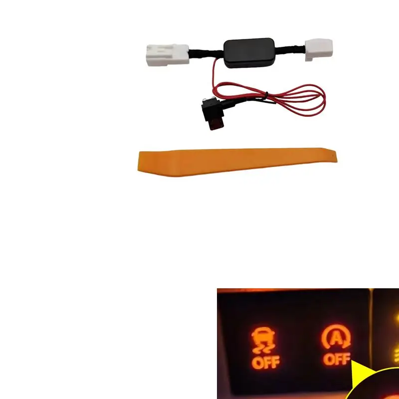 For Suzuki Swift A2L 2017-2023 Car Auto Start & Stop Canceller ...