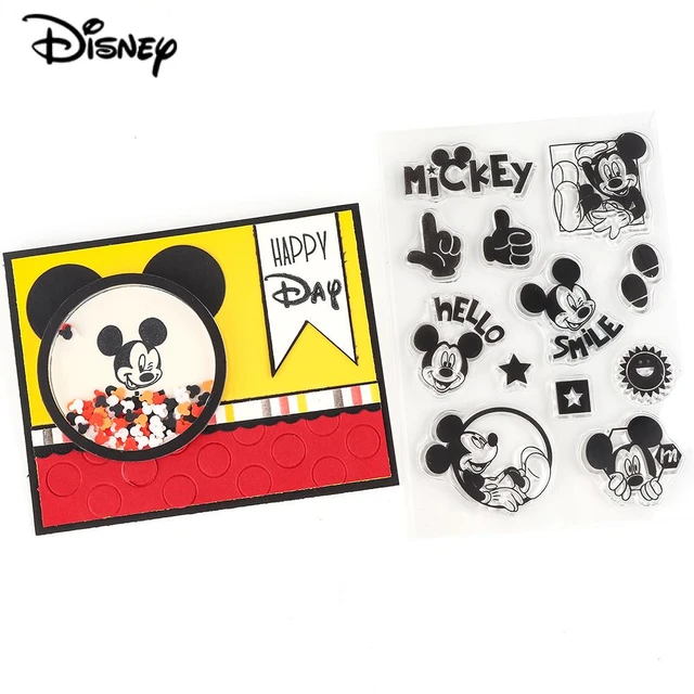 Disney Greeting Card Maker