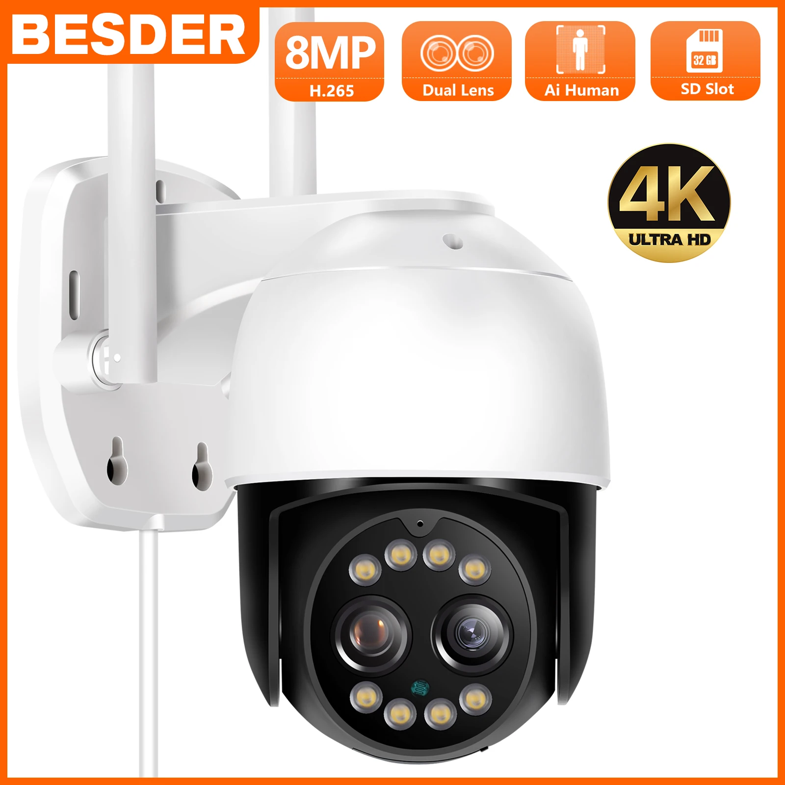 8mp-4k-c-mera-ip-de-dupla-lente-ptz-ai-humano-detectar-8x-zoom-digital ...