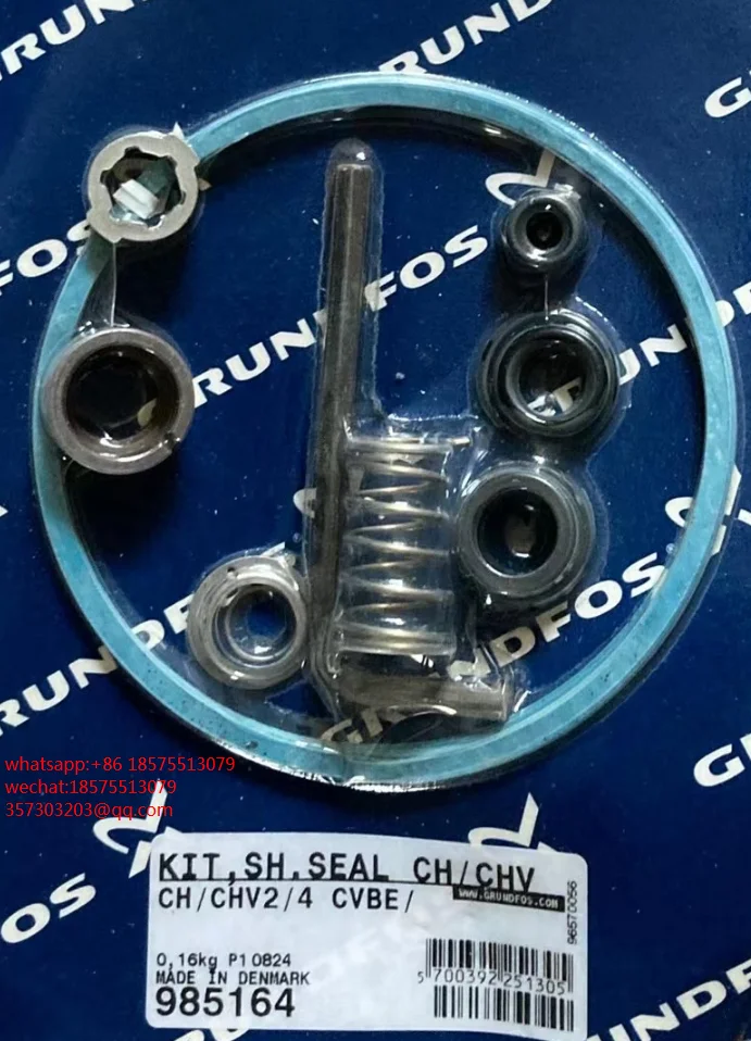 Kit de servicio para Grundfos 985164, bomba CHV2 CHV4 con nuevo y ...