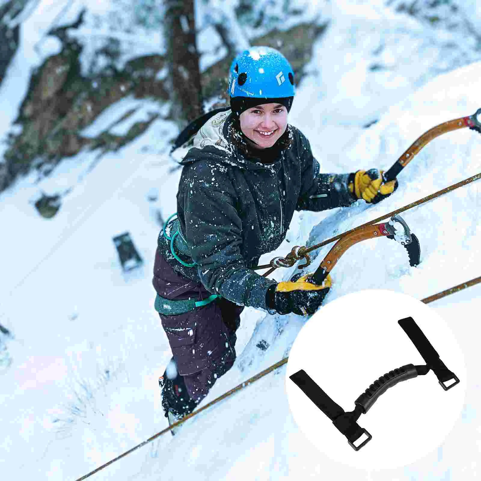 Ski Boot Buckle Extension