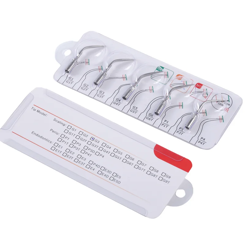 Kit-Scaler-Piezo-Dental-Dicas-Pizeo-Dental-Ultrasonic-Scaling-Unidades ...