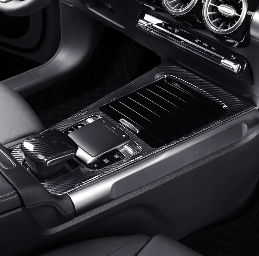 Suitable-for-2021-Mercedes-Benz-GLB-central-control-gear-shift-panel ...
