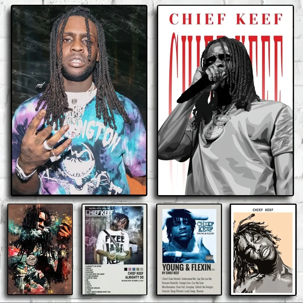 3hunna Chief Keef Album