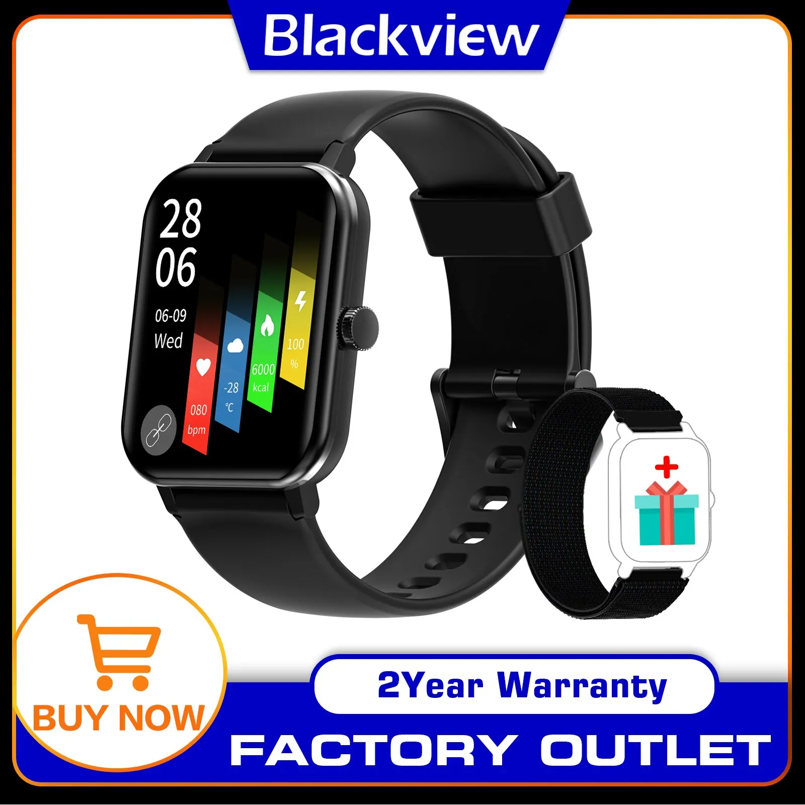 Blackview-Smart-Watch-Men-Women-Sport-Watches-1-69-Full-Screen ...
