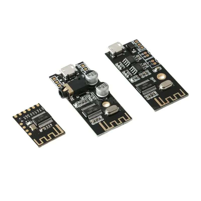 DIY-Bluetooth-Audio-Receiver-Module-Wireless-Lossless-Car-Speaker ...