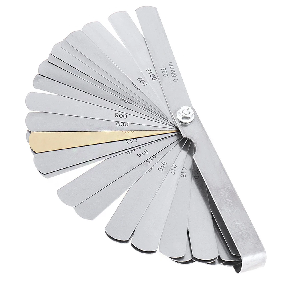 Regla-de-cuerda-de-calibre-Feeler-de-instrumentos-musicales-ajuste-de-c ...