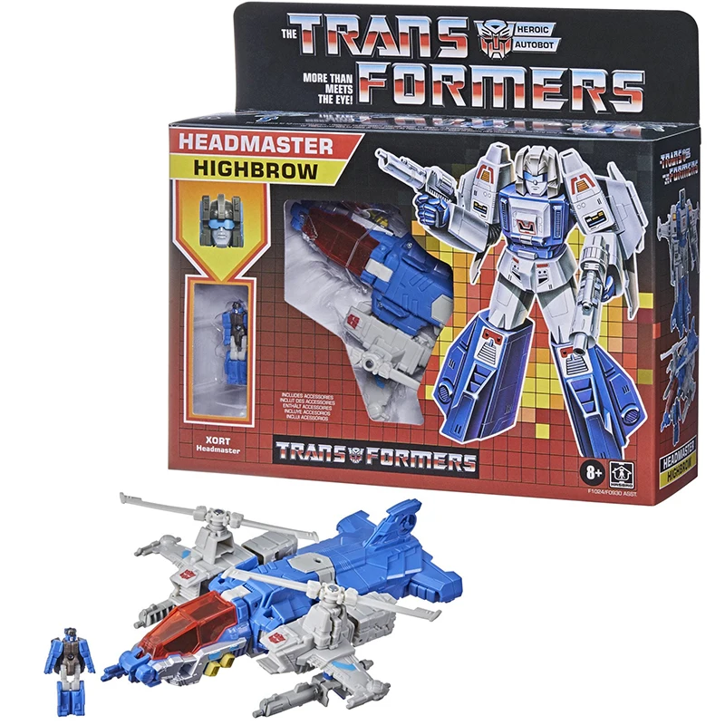 Transformers G1 High Brow