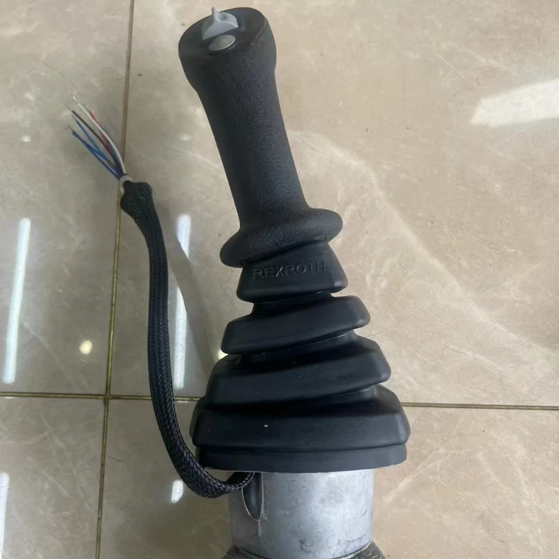 HANDLES JOYSTICK ASS.REXROTH EC200 JCB - AliExpress 34