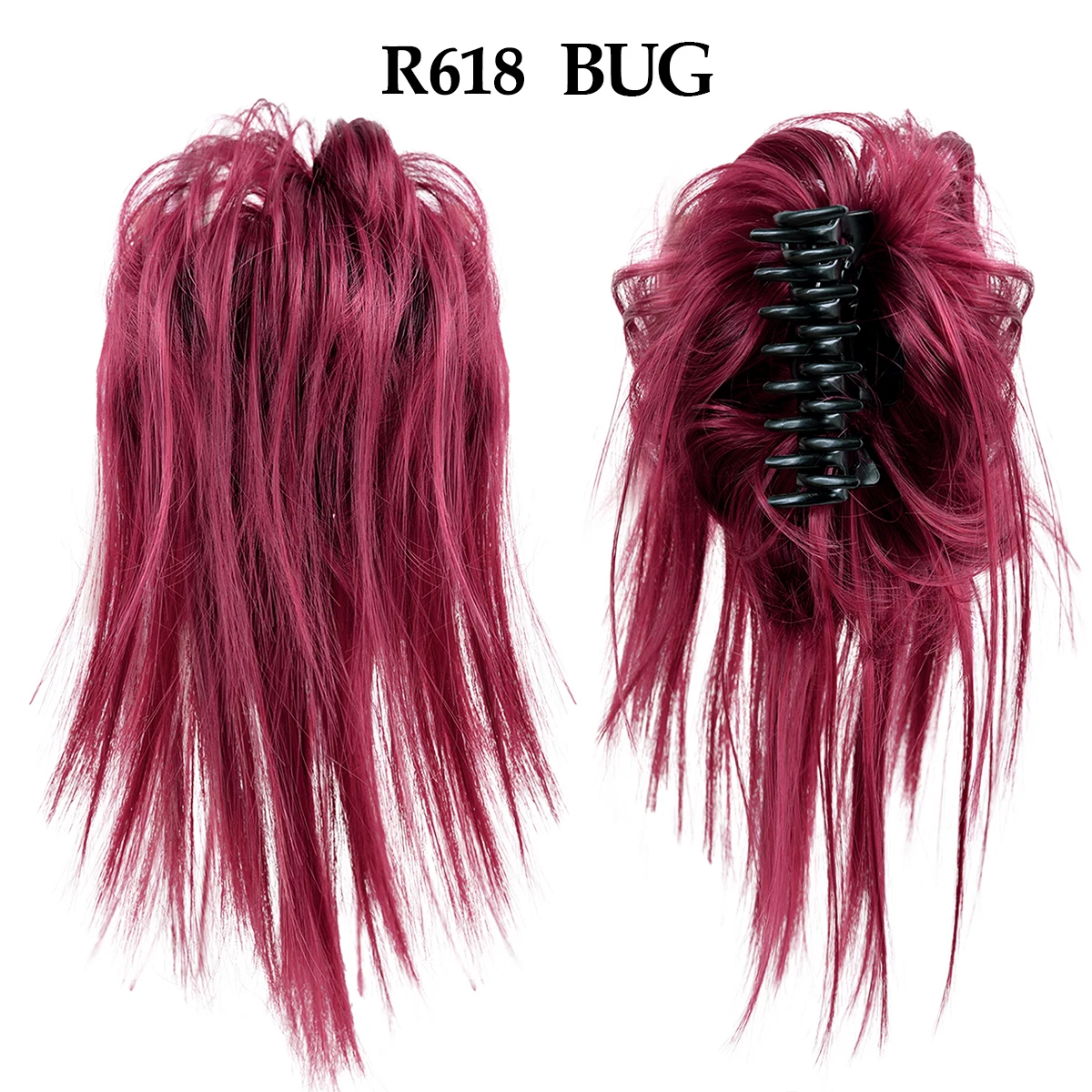 Synthetic hair buns Archives - Hair.lk