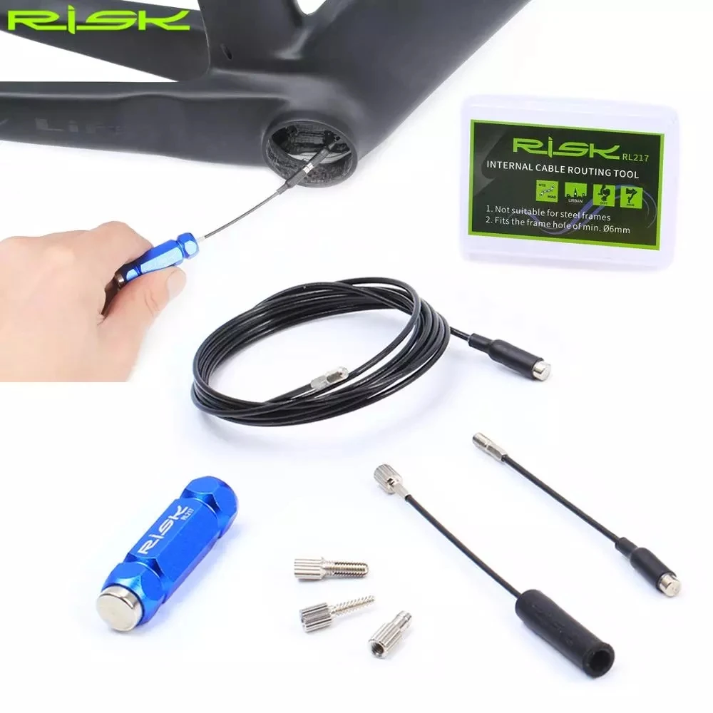 Bicycle Internal Cable Routing Tool For Bike Frame Shift Hydraulic Wire ...