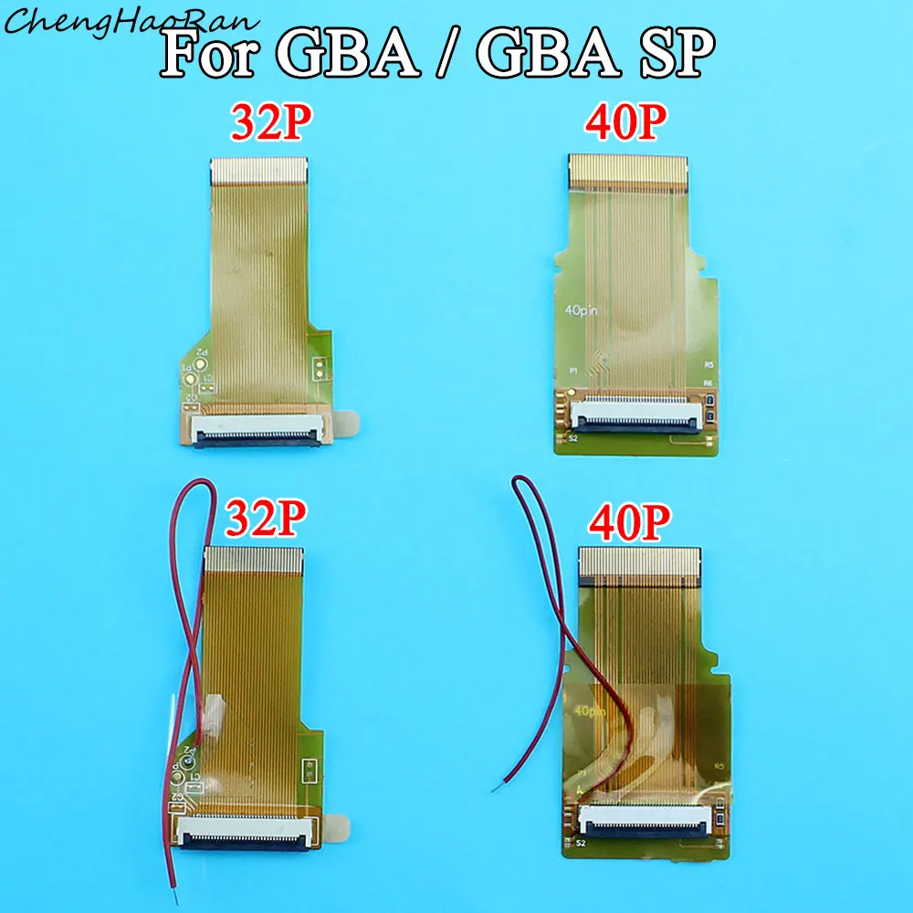 Cable-de-retroiluminaci-n-LCD-para-Gameboy-Advance-MOD-cinta-para-Gba ...