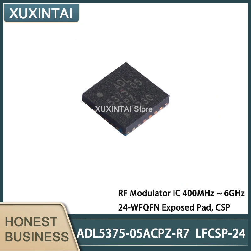 5Pcs-Lot-New-Original-ADL5375-05ACPZ-R7-ADL5375-05ACPZ-RF-Modulator-IC ...