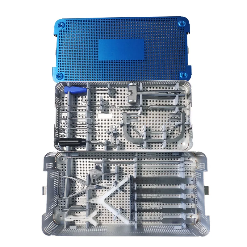 GREATLH-HTO-Osteotomy-Instrument-Set-Osteotome-Chisel-Depth-Gauge ...