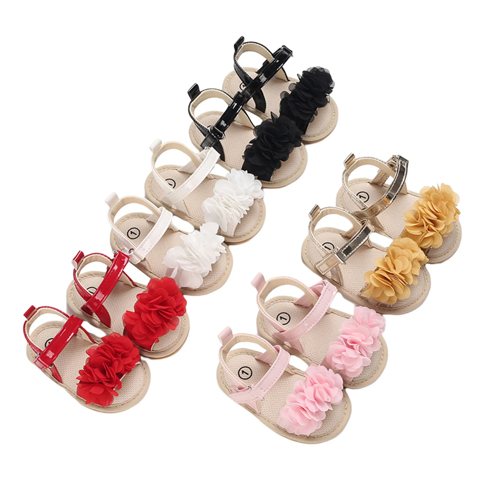 Toddler-Newborn-Baby-Girl-Sandals-Flower-Decoration-Soft-Sole-Breathable-Infant-Girl-Shoes-for ...