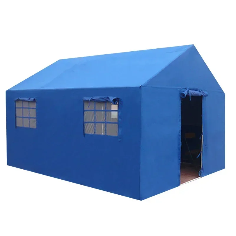 Wholesale-Custom-Oxford-Canvas-Winter-Outdoor-Tents-for-Evacuation ...