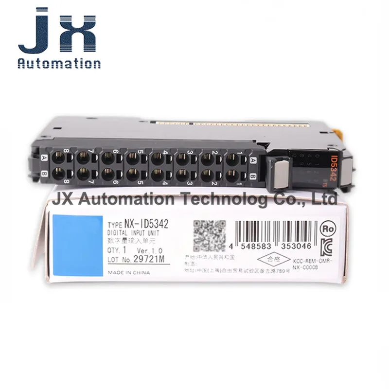 Original-NX-Series-DC-Input-Unit-NX-ID3317-NX-ID3343-NX-ID3344-NX ...