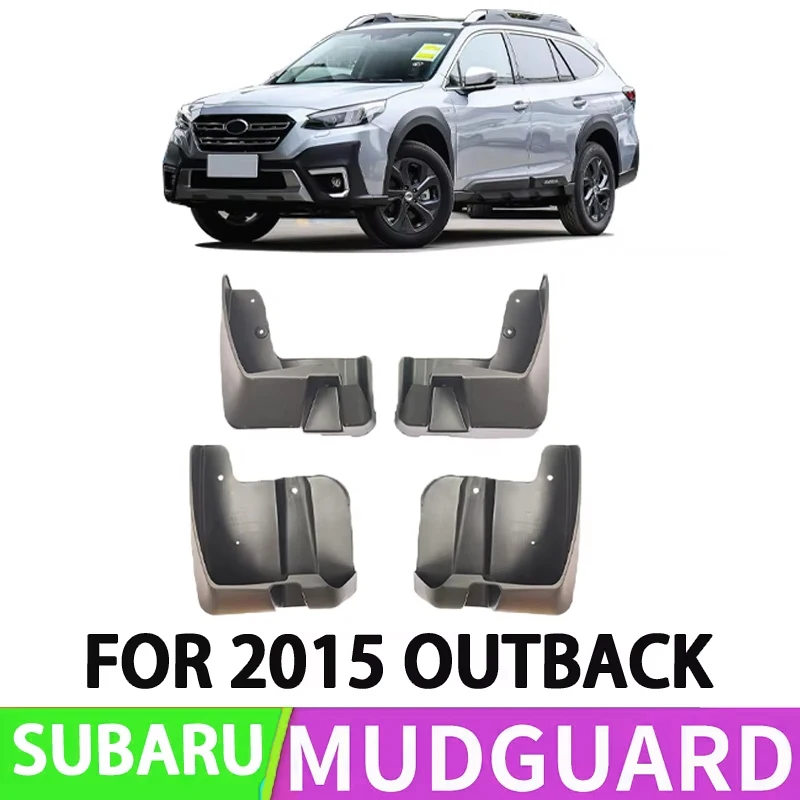 For 2015 Subaru Outback Outback Car Front and Rear Wheel Special Fender ...