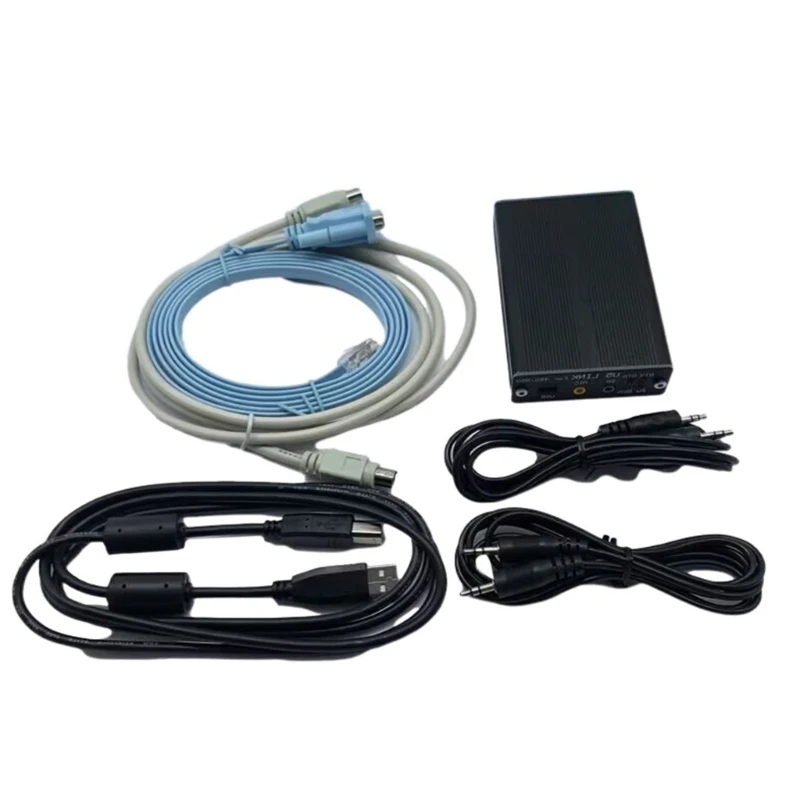 2022 Edition Dedicated Radio Connector Compatible for FT 891 FT 991 FT ...