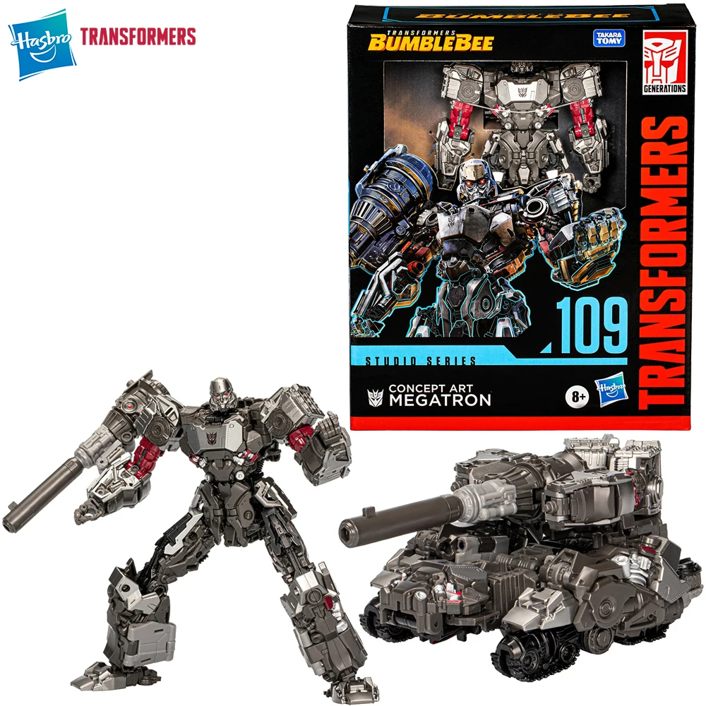 In-Stcok-Hasbro-Transformers-Megatron-Studio-Series-No-109-8-5-Inch ...