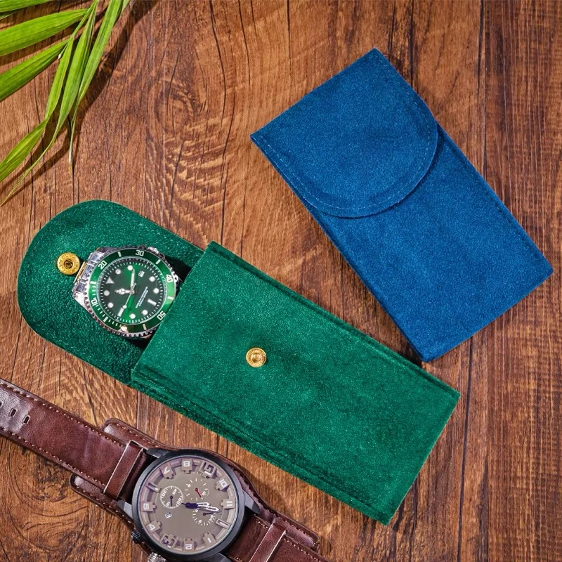 Velvet-Snap-Watch-Flannel-Bag-Package-Ring-Bracelet-Gift-Bag-Travel ...