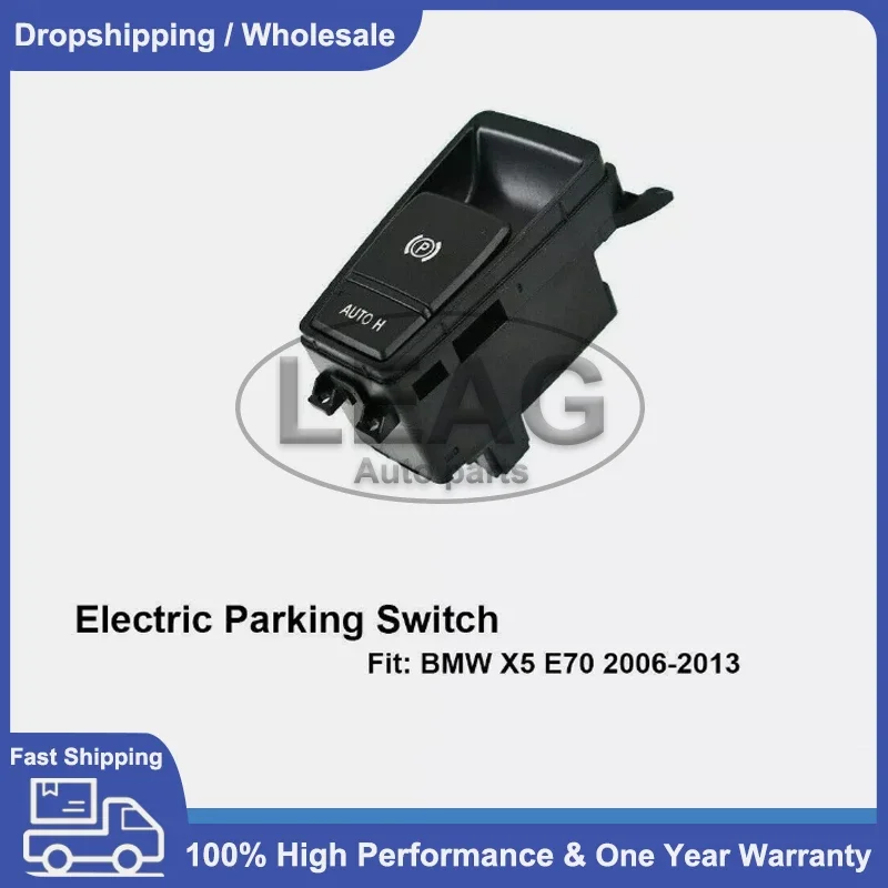 61319148508-Parking-Brake-Switch-for-BMW-2006-2014-X5-E70-X6-E71-E72 ...