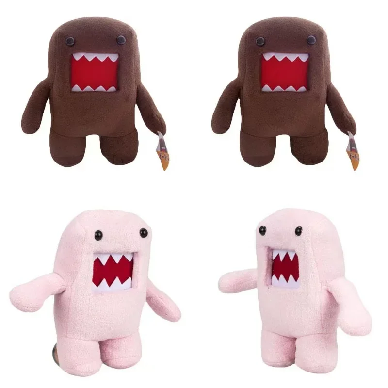 Hot Kawaii Domo Kun Domokun Plush Toys Doll Funny Domo-kun Plush Toy ...