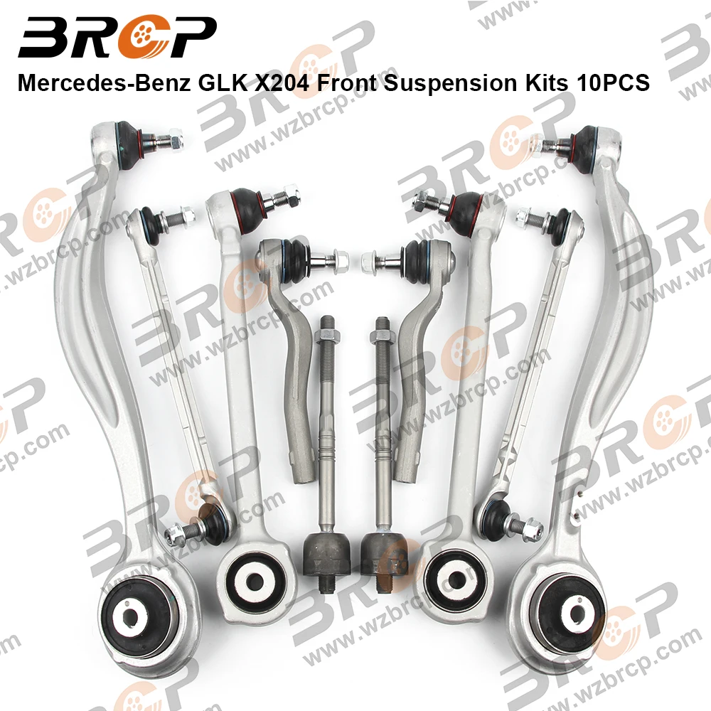 BRCP-Front-Suspension-Control-Arm-Stabilizer-Link-Tie-Rod-Kits-For ...