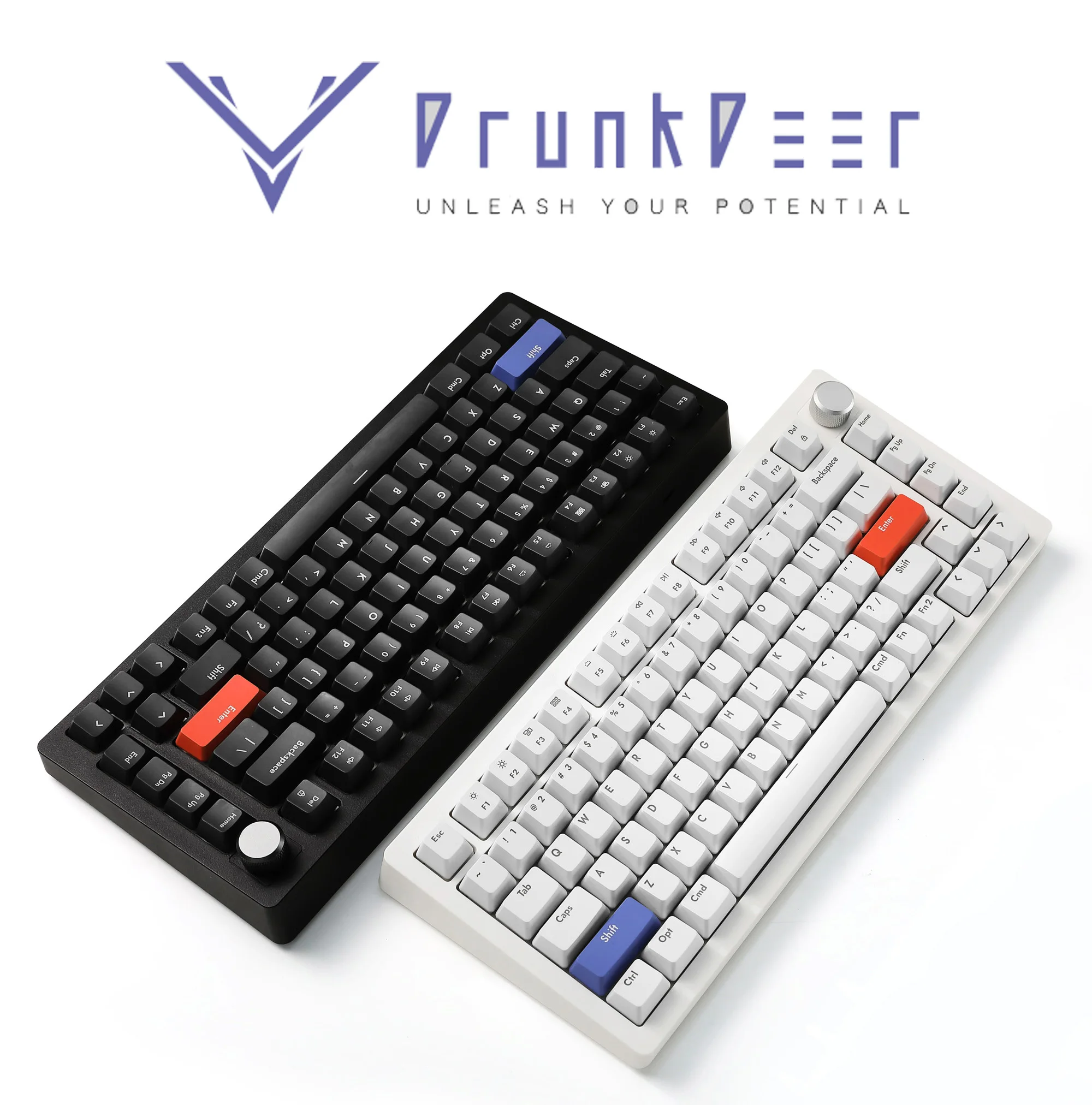 DrunkDeer-A75-Magnetic-Switch-Gaming-Keyboard-Quick-Trigger-Smart-Speed ...