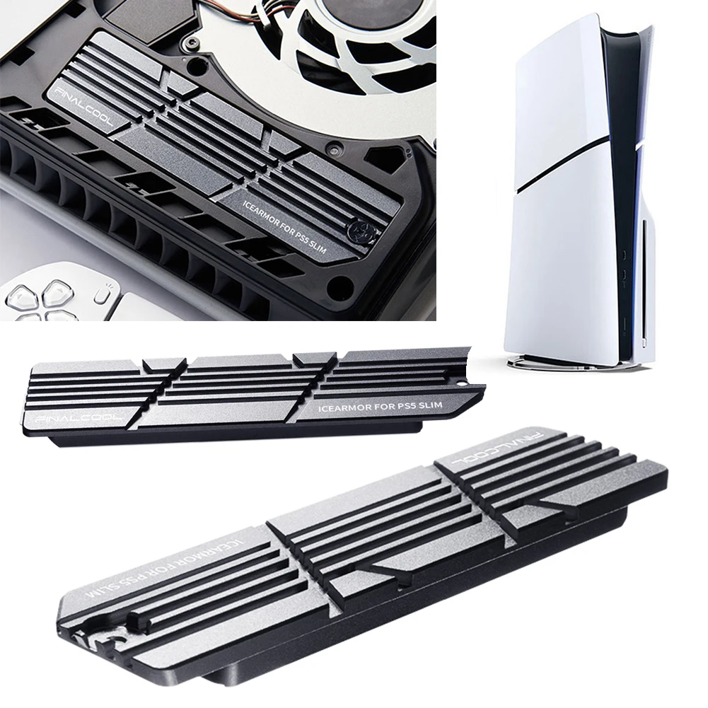 PS5 Fat vs Slim Difference: How This Heatsink Solves My Overheating ...