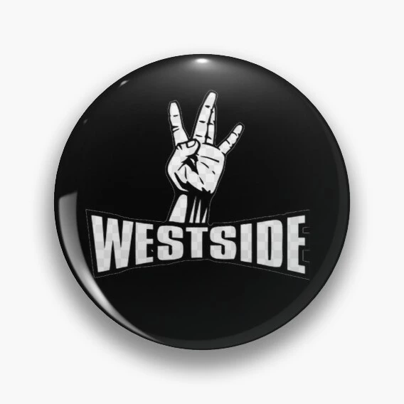 West Side Gang Sign Tupac