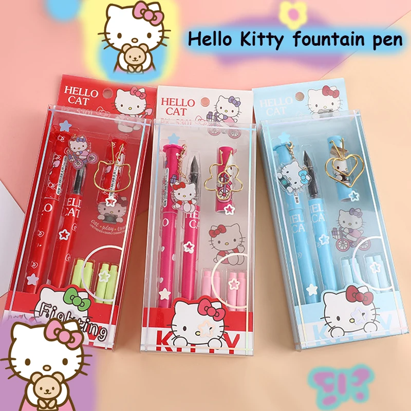 Hello Kitty Play Pen