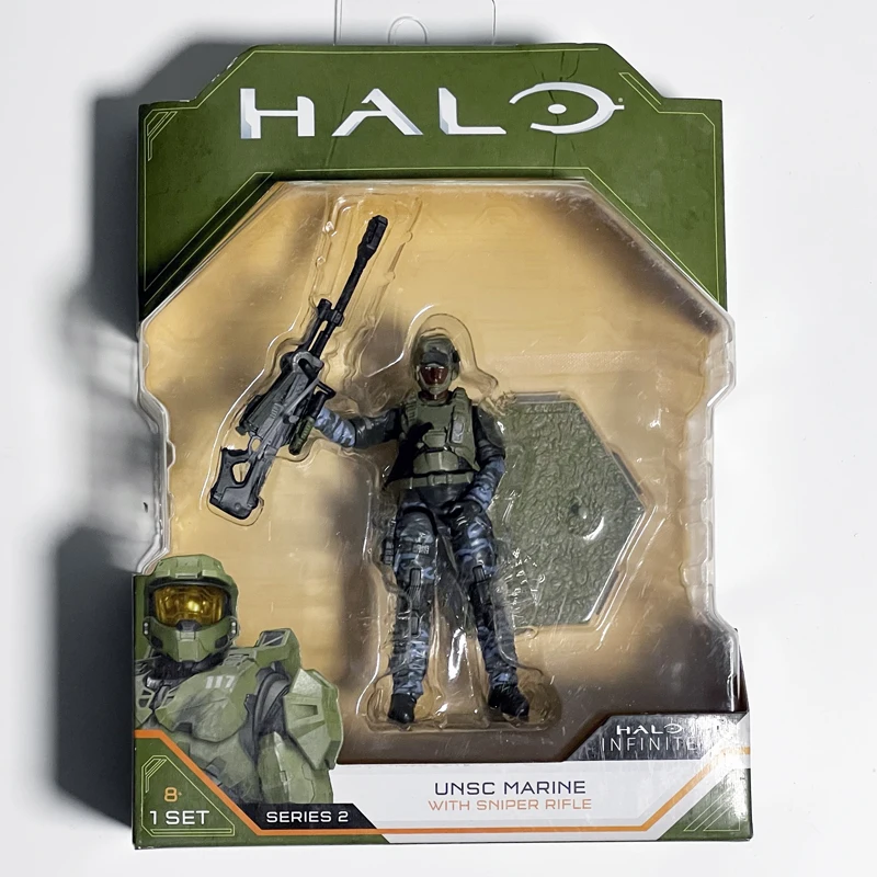 Halo 4 Jackal Sniper