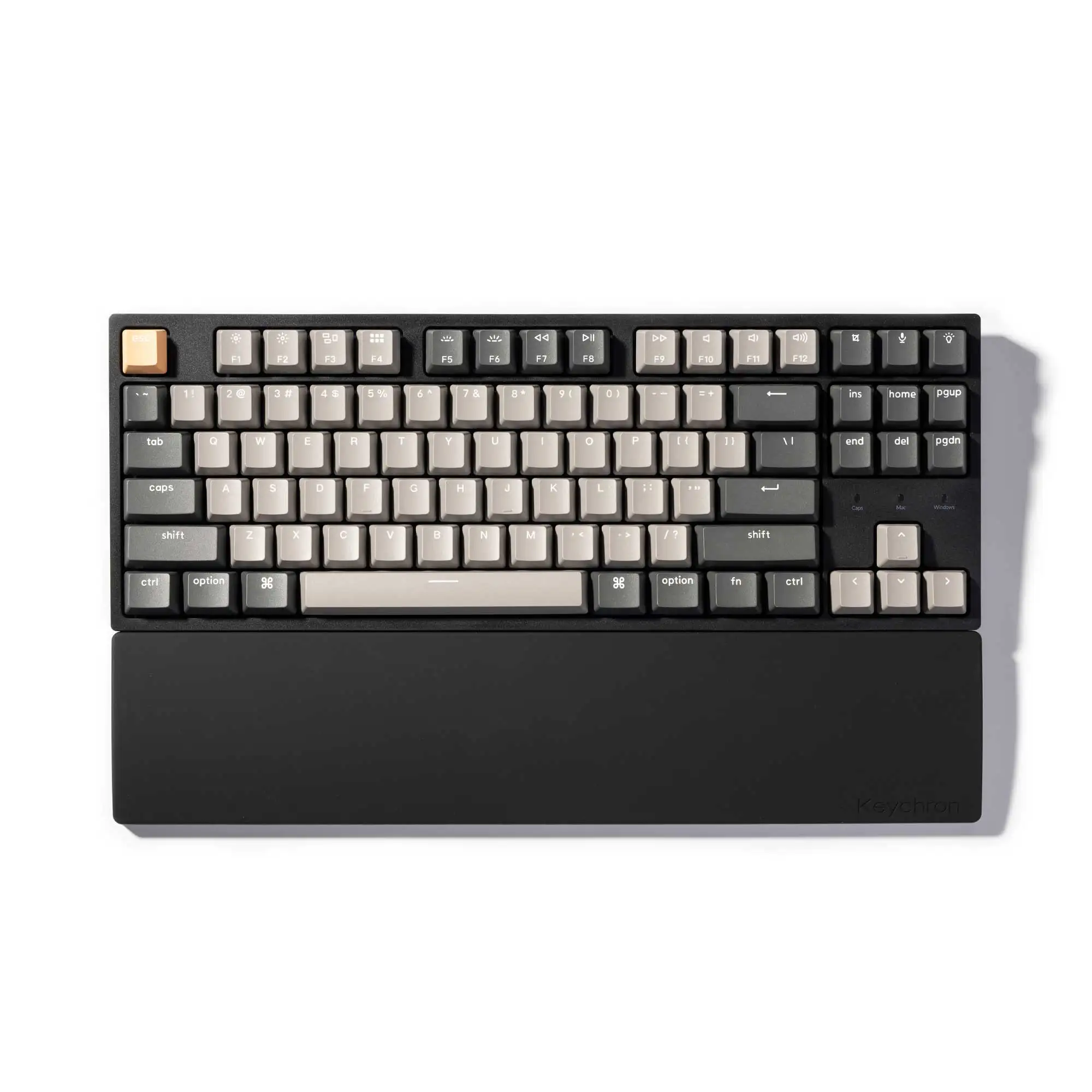 Keychron-Silicone-Palm-Rest-Ergonomic-Wrist-Rest-for-Custom-Mechanical ...
