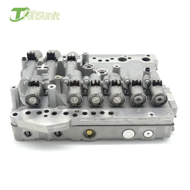 MPS6-6DCT450-6-Speed-Transmission-Valve-Body-With-Solenoids-6DCT450 ...