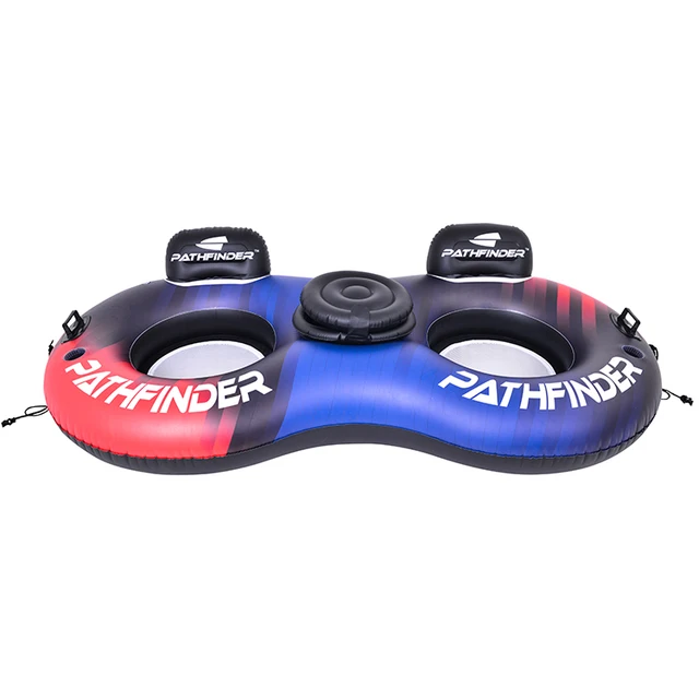 Heavy Duty Inflatable 2 Person River Float Tubes – Avid Outdoor Supplies